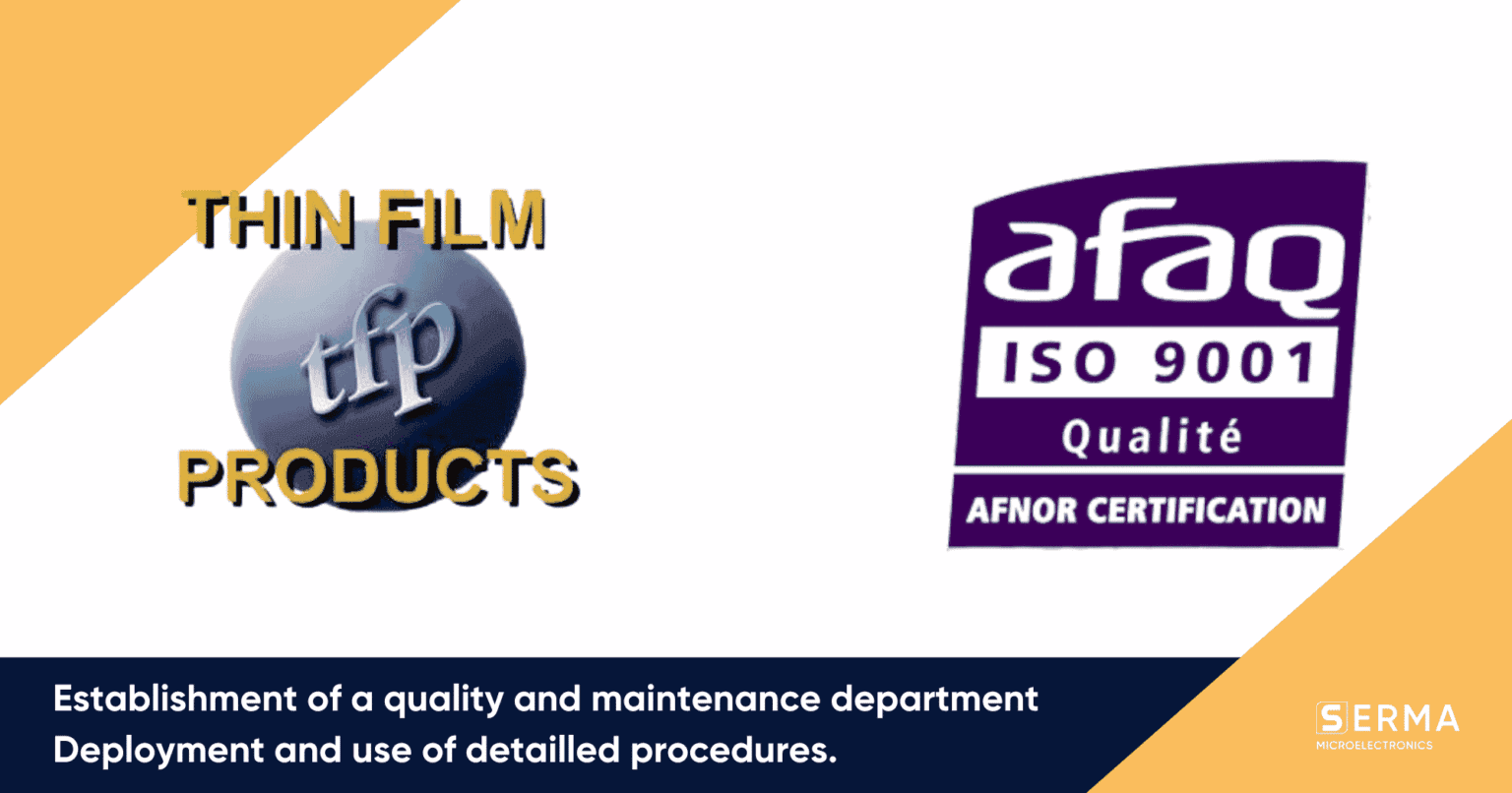 Accueil - SERMA MICROELECTRONICS