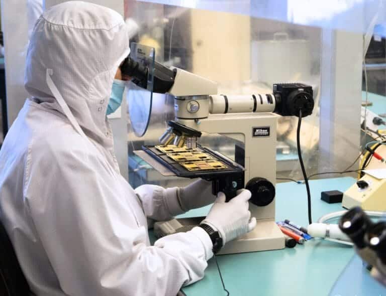 Die management - SERMA MICROELECTRONICS