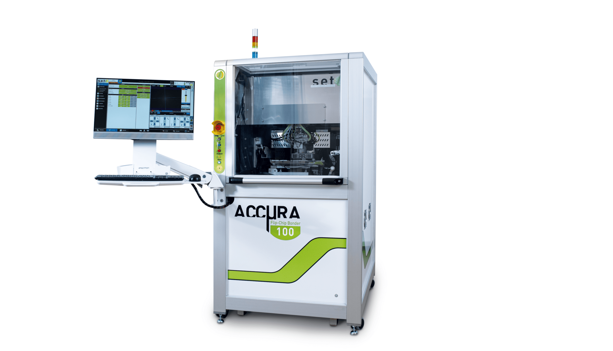 Chip placement - SERMA MICROELECTRONICS