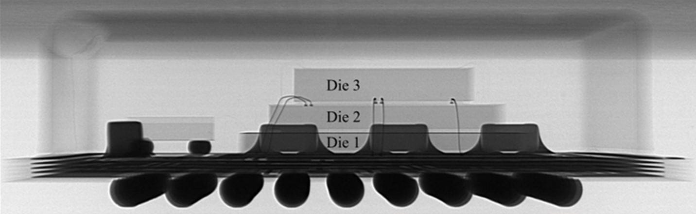 SIP (System in package) - SERMA MICROELECTRONICS