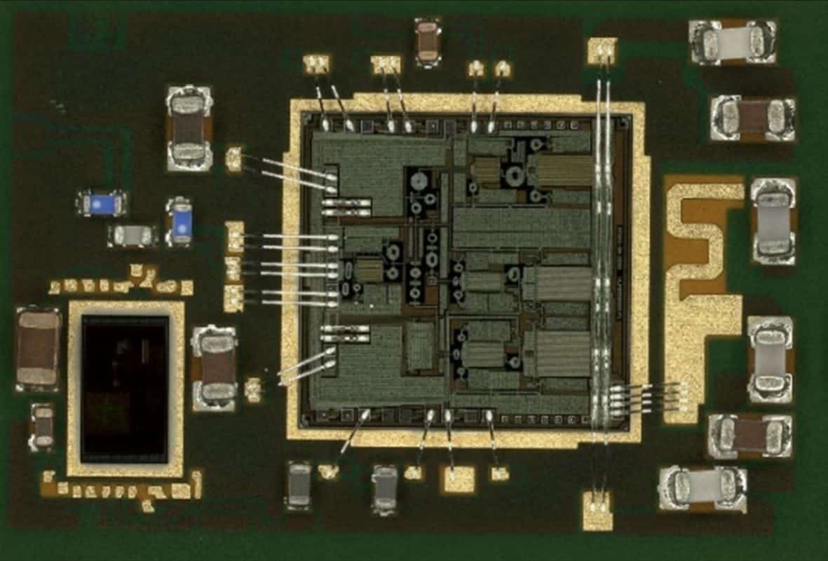 SIP (System in package) - SERMA MICROELECTRONICS