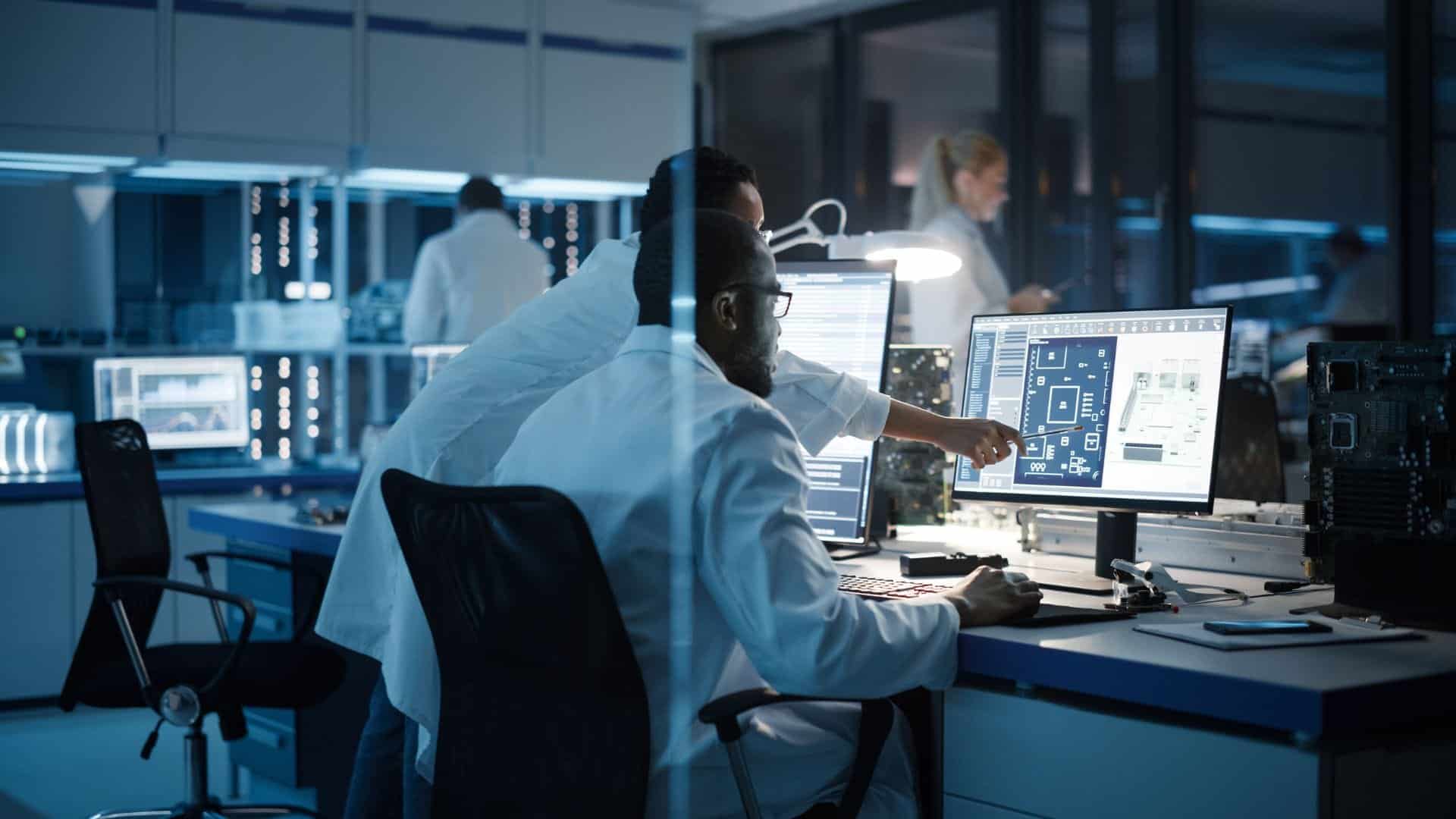 R&D - SERMA MICROELECTRONICS