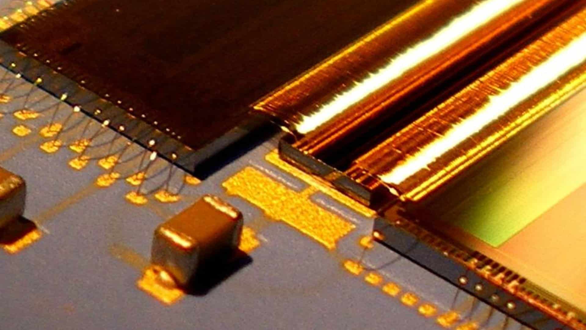 Chip placement - SERMA MICROELECTRONICS