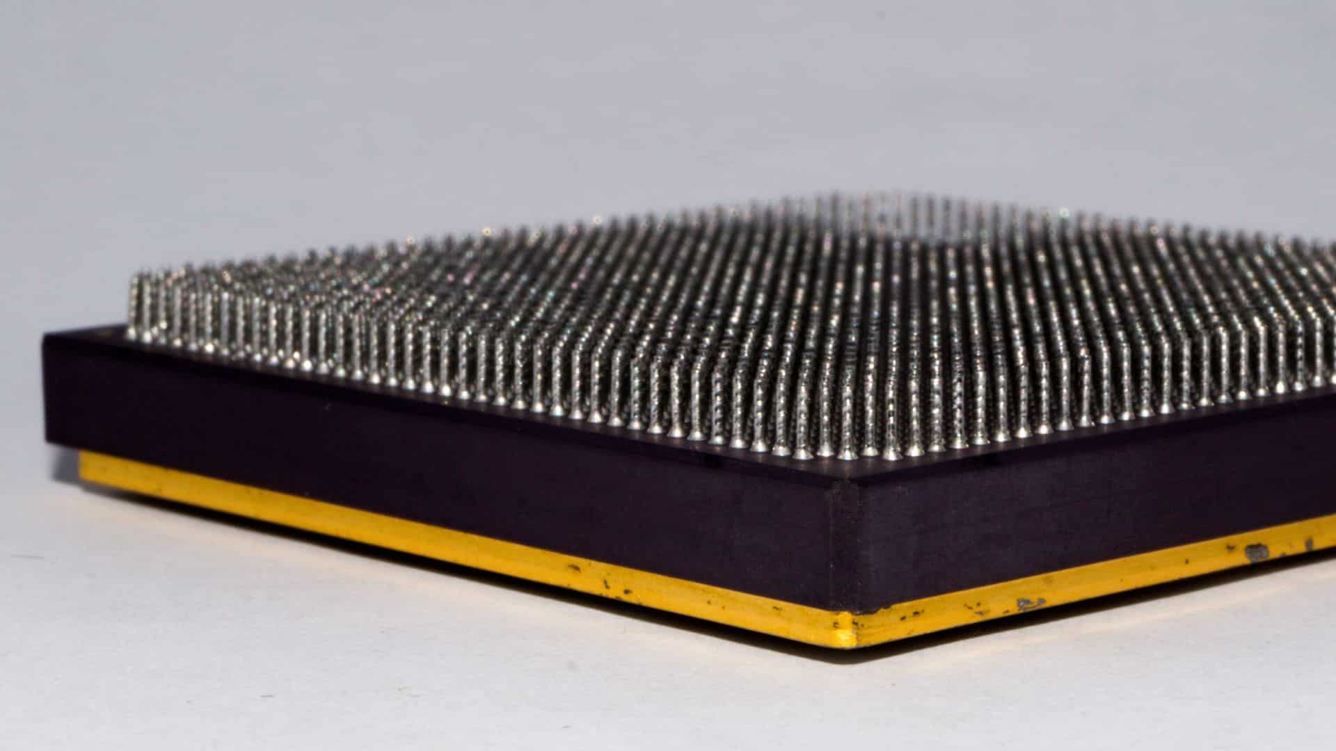 Column attach (CGA) - SERMA MICROELECTRONICS